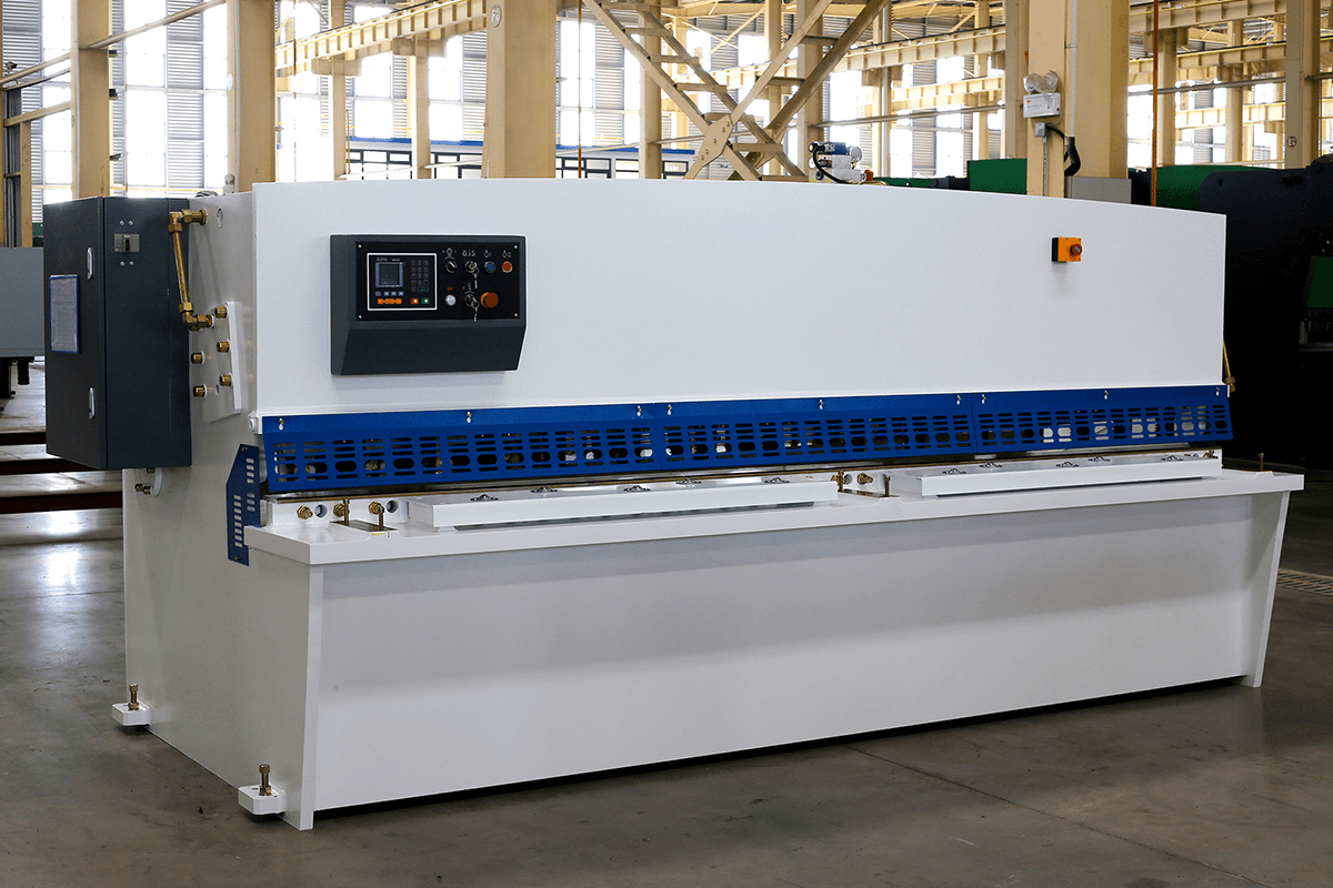 Swing Beam Shear - MFG Shop