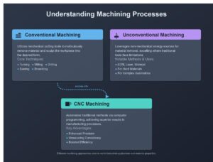 Advantages and Disadvantages of Machining Processes - MFG Shop