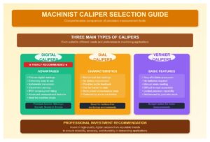 Best Calipers for Machinists: A Buyer’s Guide - MFG Shop