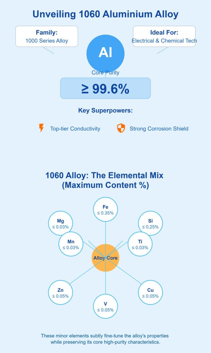 Comprehensive Guide to 1060 Aluminium Alloy - MFG Shop