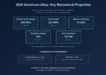 Comprehensive Guide to 2024 Aluminum Alloy Properties - MFG Shop