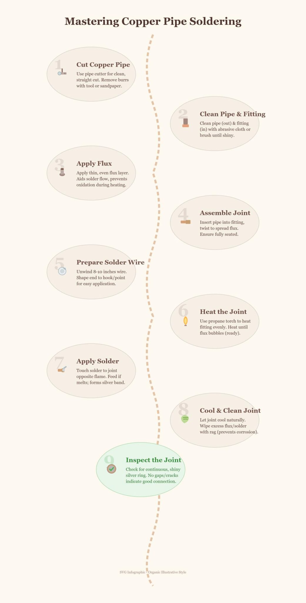 Comprehensive Guide to Copper Pipe Welding and Soldering - MFG Shop