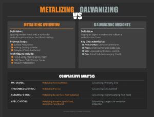 Comprehensive Guide to Metalizing: Pros, Cons, and Applications - MFG Shop