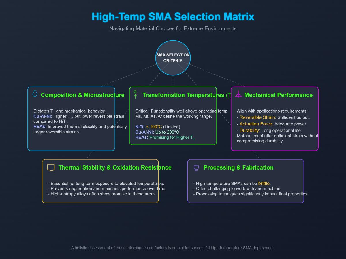 Comprehensive Guide to Shape Memory Alloys - MFG Shop
