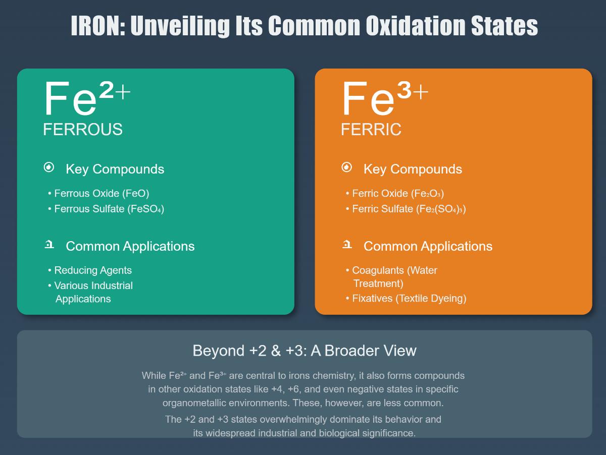 Comprehensive Guide to the Properties and Reactions of Iron - MFG Shop