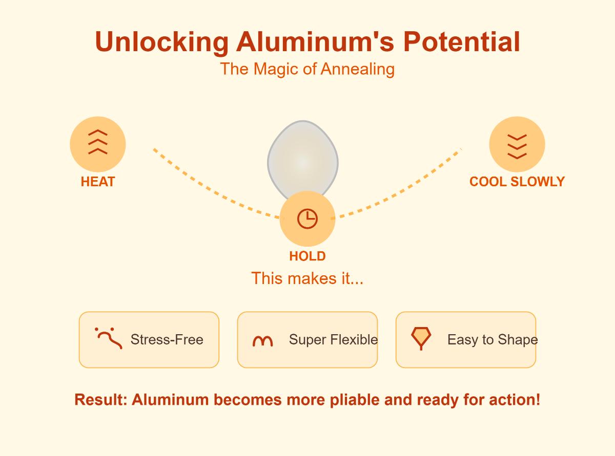 How to Anneal Aluminum: A Comprehensive Beginner’s Guide - MFG Shop