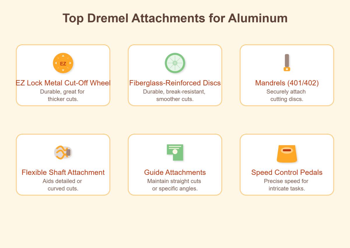 How to Cut Aluminum with a Dremel Tool: Step-by-Step Guide - MFG Shop