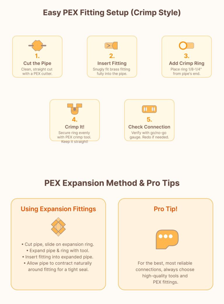 How to Join Brass Fittings: A Step-by-Step Guide - MFG Shop