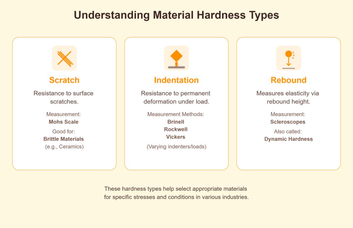 Material Hardness Types Testing Methods And Practical Applications Mfg Shop