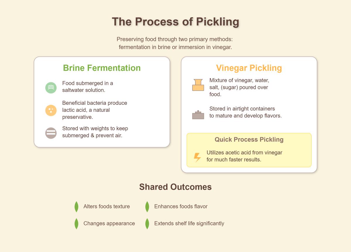Pickling Explained: Definition, Process, and Techniques - MFG Shop