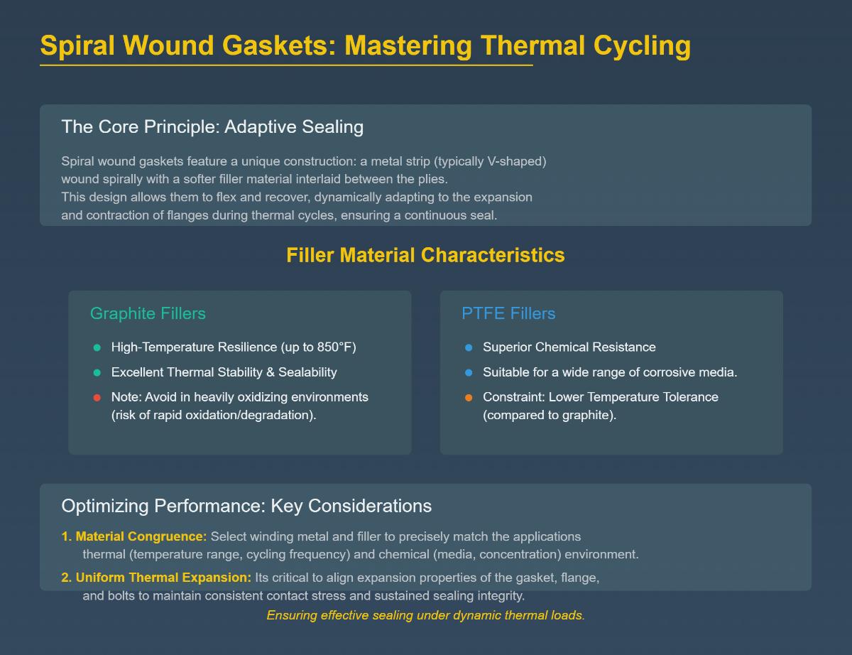 Spiral Wound Gaskets: All You Should Know - MFG Shop