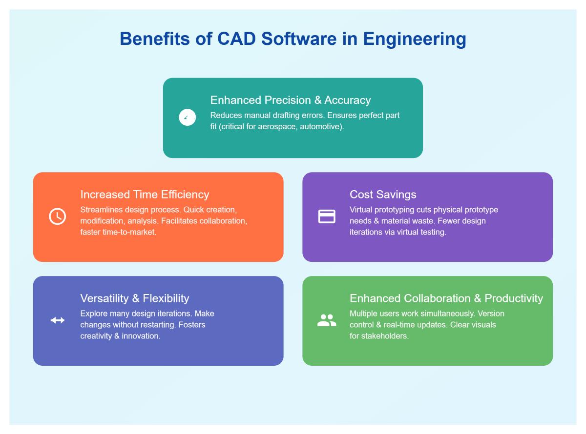 The Advantages of CAD Software and Why Every Engineer Should Use It ...
