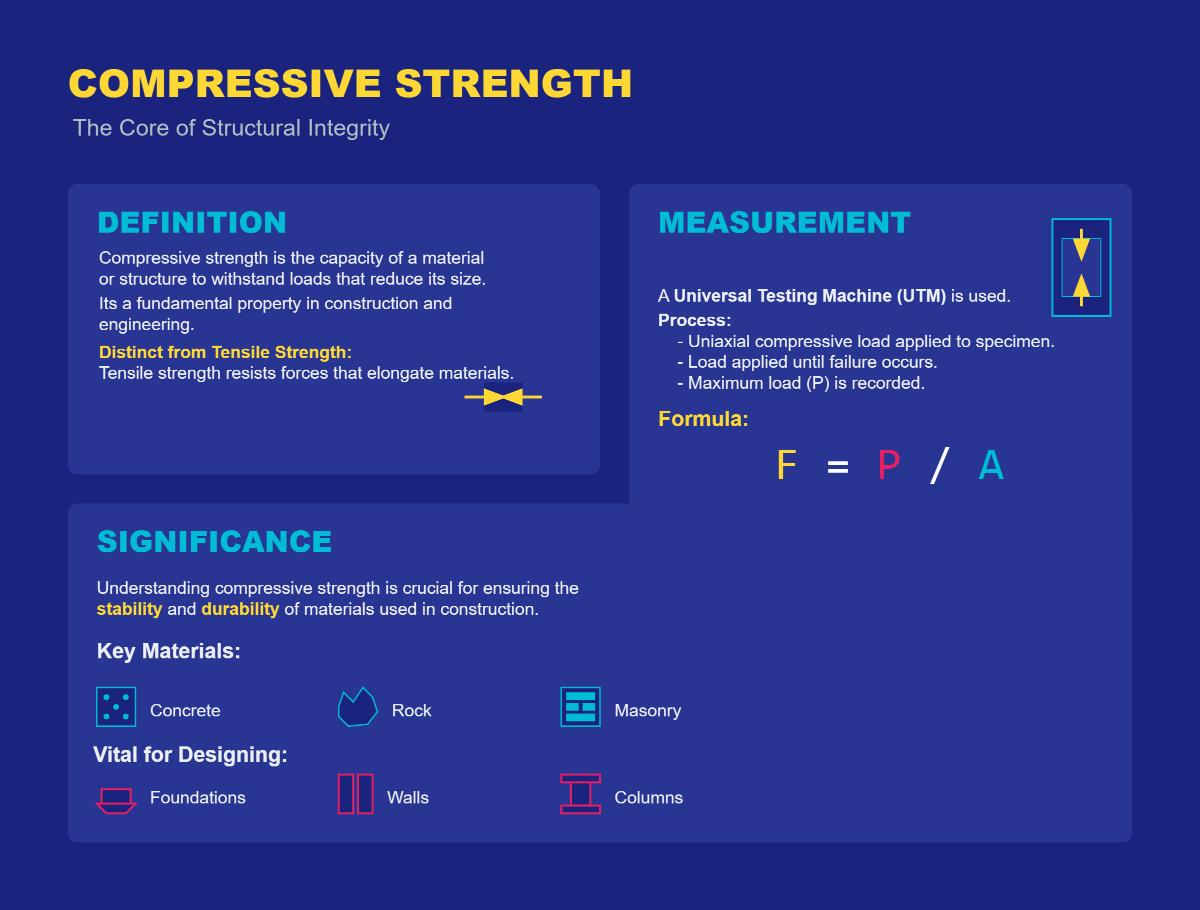 Understanding Compressive Strength: Definition, Measurement, and ...