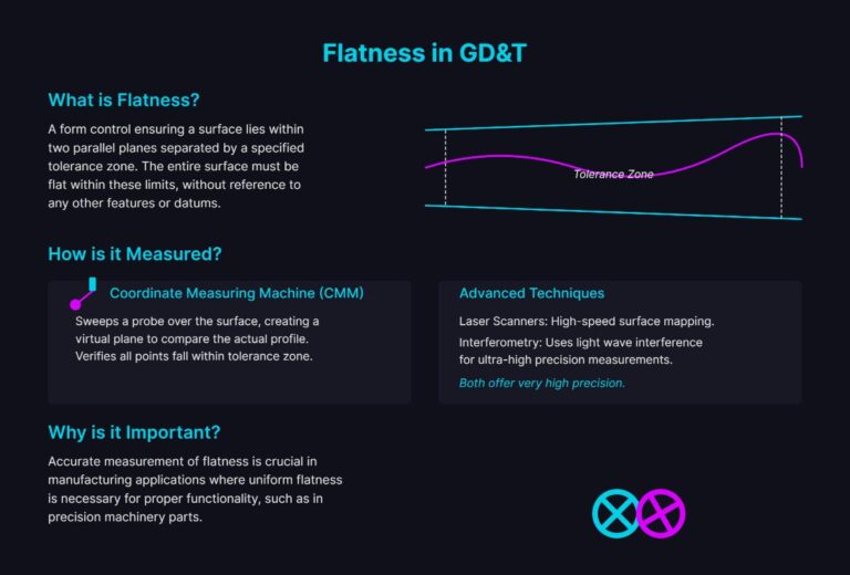 Understanding Flatness in GD&T: A Step-by-Step Guide - MFG Shop