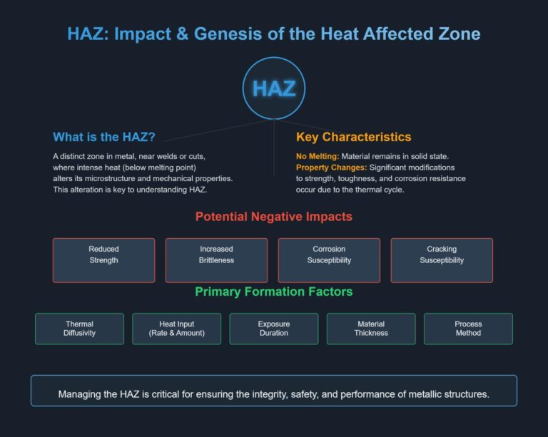 Understanding Heat Affected Zone: Causes, Effects, and Mitigation - MFG ...