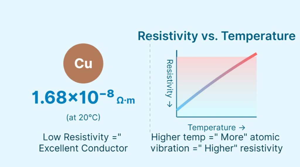 Understanding the Resistivity of Copper: A Comprehensive Guide - MFG Shop
