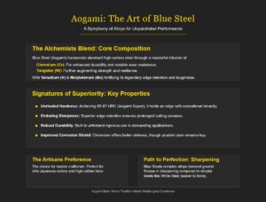 What is Blue Steel: Definition, Properties, and Uses - MFG Shop