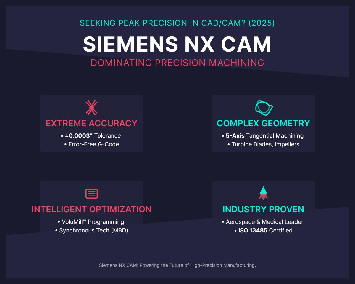 Best CAD-CAM Software for Professionals in 2025 - MFG Shop