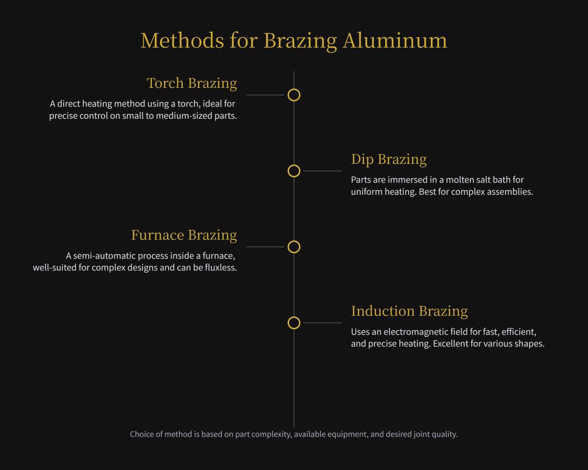 Comprehensive Guide to Brazing Aluminum: Step-by-Step Instructions ...