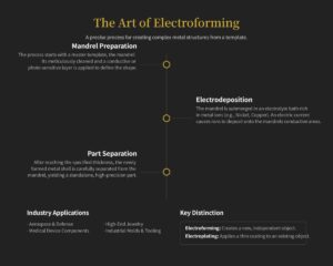 Comprehensive Guide to Electroforming: Process, Components, and ...