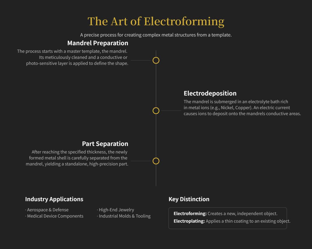 Comprehensive Guide to Electroforming: Process, Components, and ...
