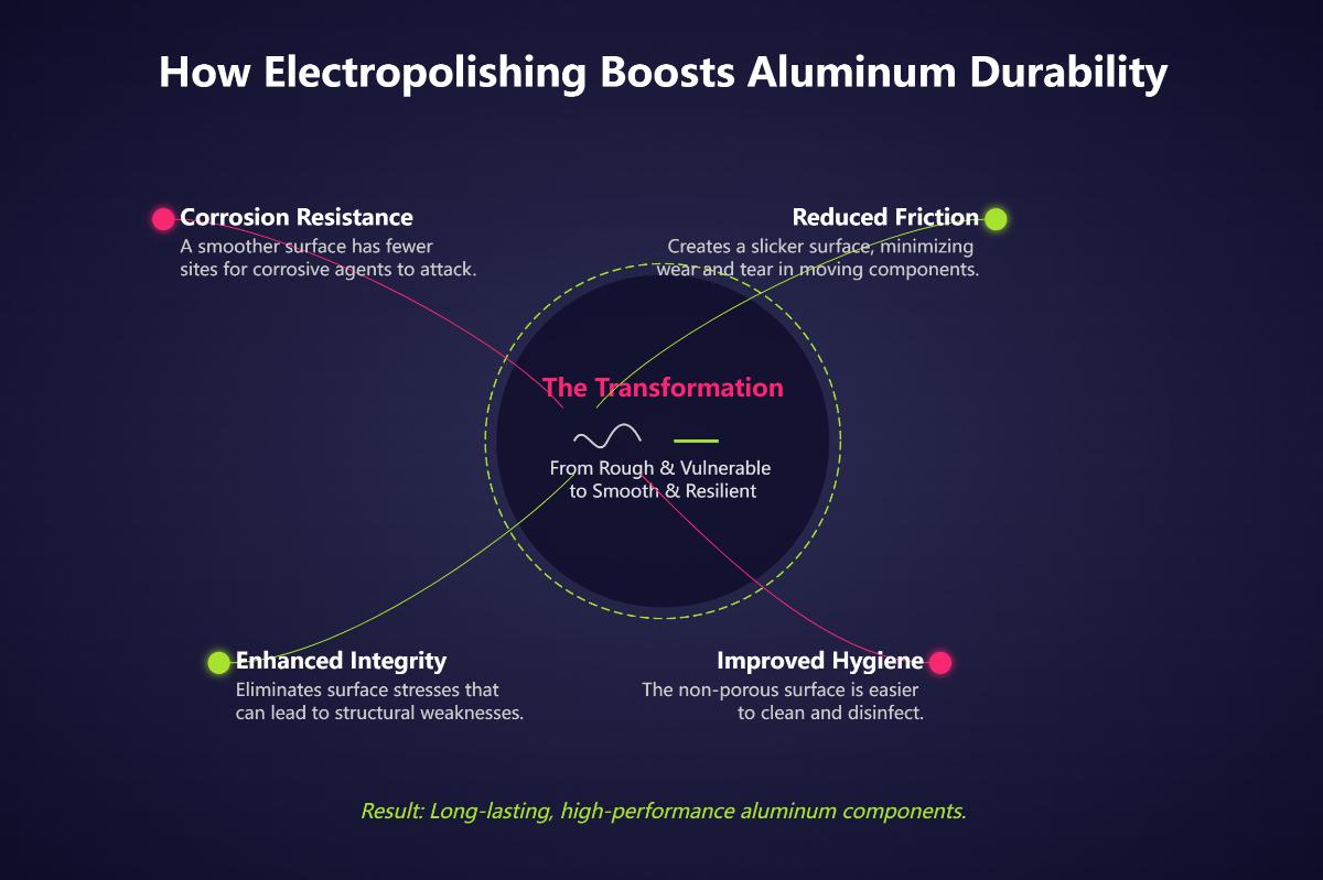 Electropolishing Aluminum: A Comprehensive Step-by-Step Guide - MFG Shop