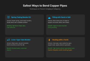 How to Bend Copper Pipe: A Complete Guide - MFG Shop