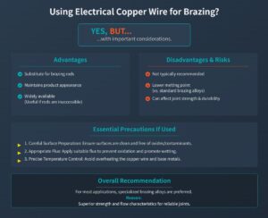 How to Braze Copper Wire: A Complete Guide - MFG Shop