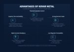 Kovar Metal: Advantages, Disadvantages, and Applications - MFG Shop