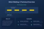 Understanding Stitch Welding: Uses, Benefits, and Techniques - MFG Shop