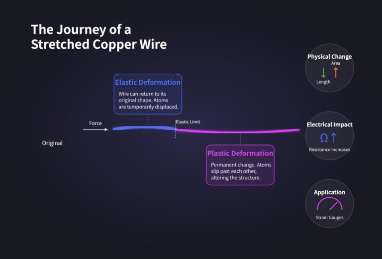 Understanding the Effects of Stretching on Copper Wire - MFG Shop