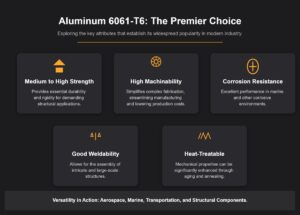 Why is T6 the Most Popular Aluminum 6061 Grade? - MFG Shop