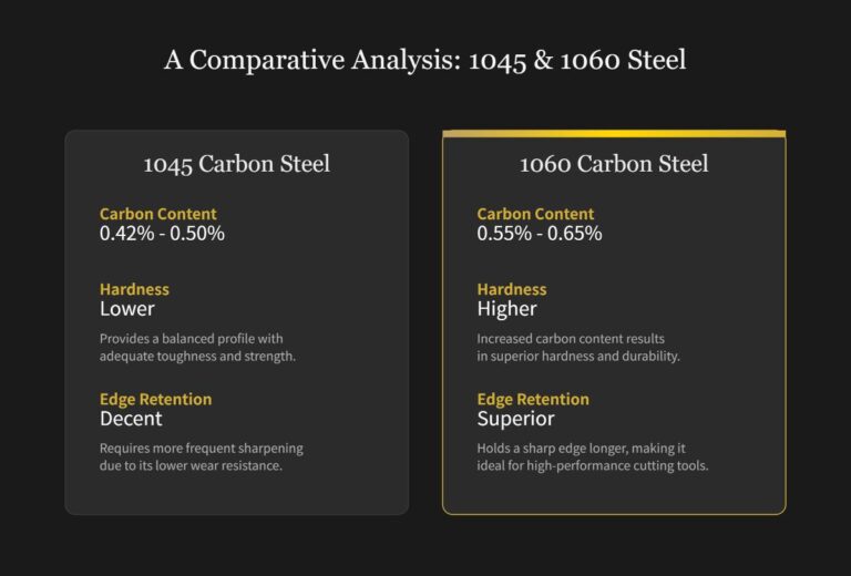 1045 vs 1060 Carbon Steel: What’s the Difference? - MFG Shop