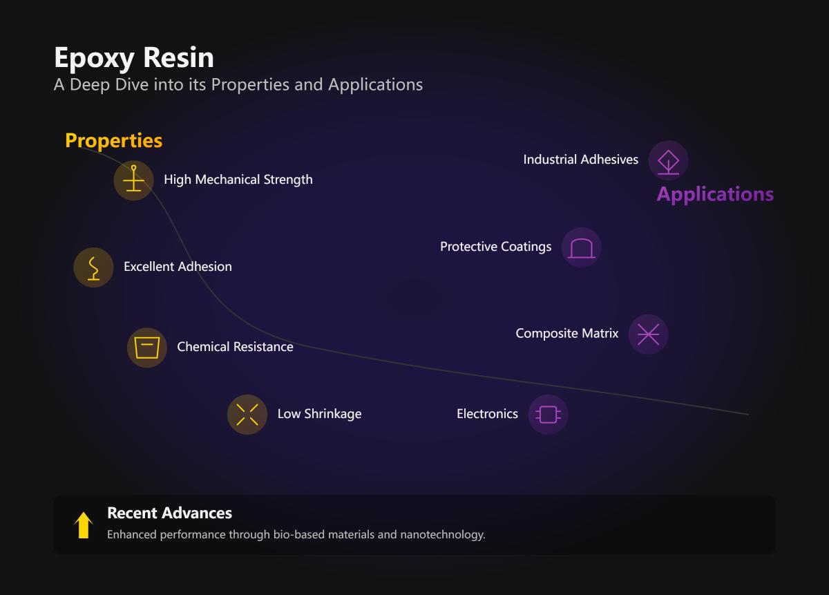 All About Epoxy: Comprehensive Guide for Engineers and DIY Enthusiasts - MFG Shop