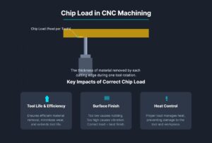 Chip Load: A Beginner's Guide to CNC Machining - MFG Shop
