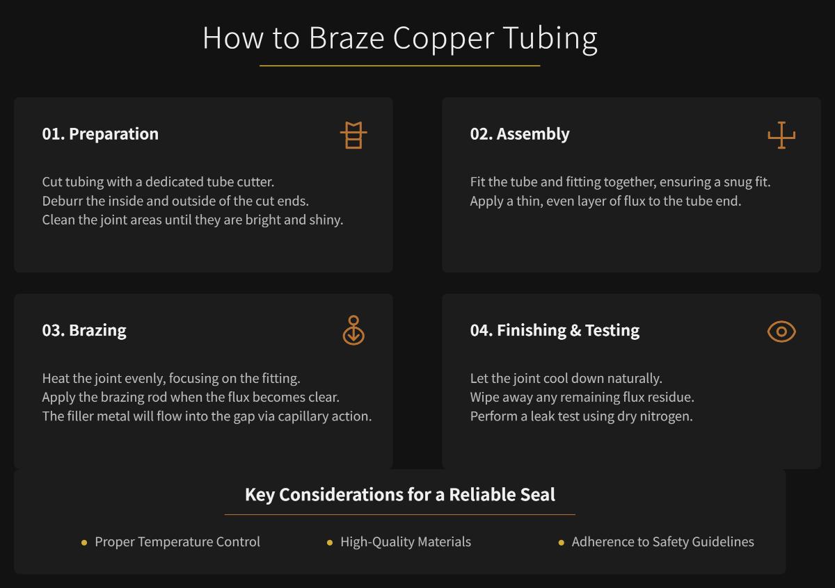 Comprehensive Guide to Brazing Copper: Step-by-Step Tutorial - MFG Shop