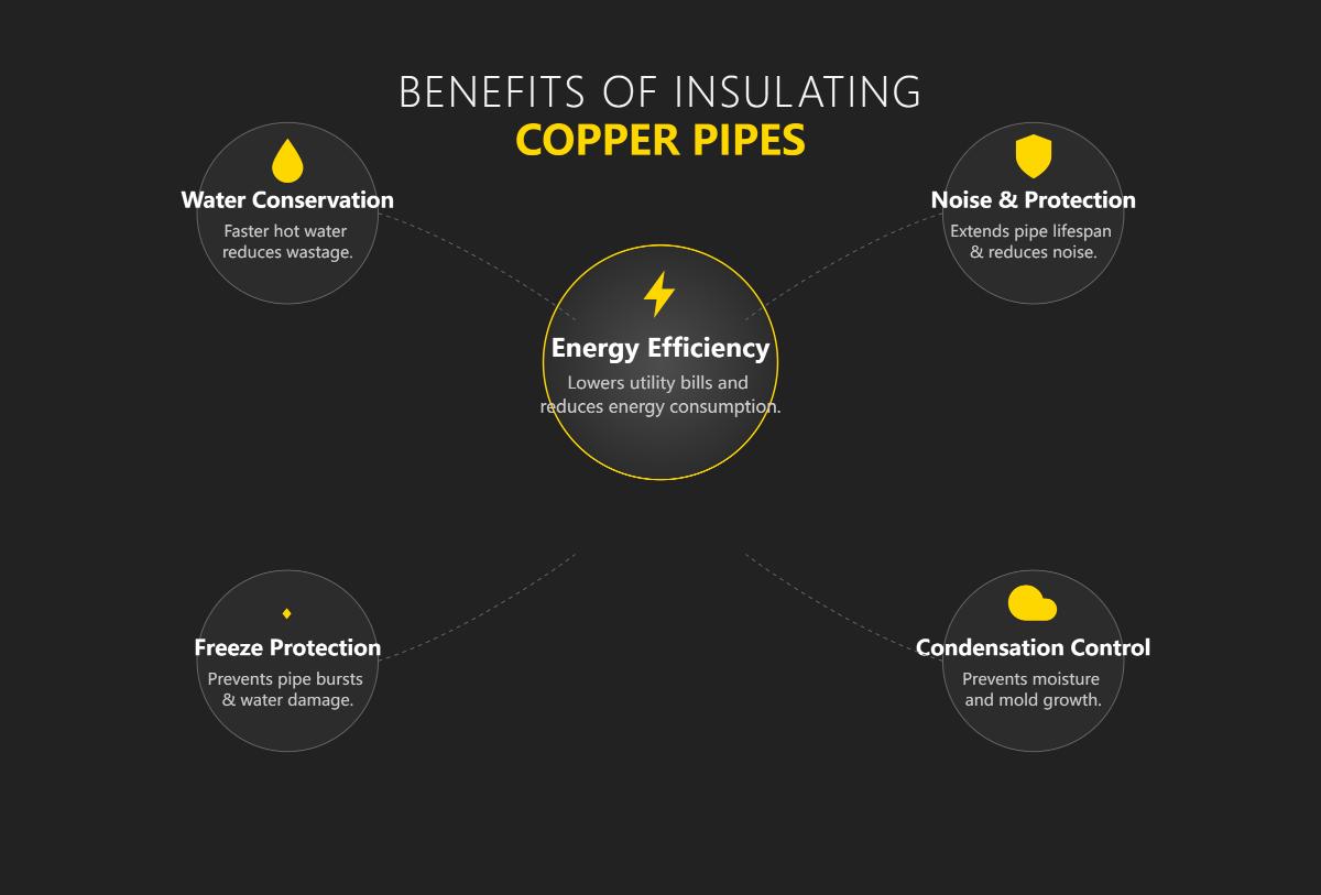 Comprehensive Guide to Copper Pipes and Insulation - MFG Shop