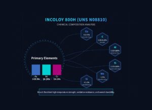 Comprehensive Guide to Incoloy 800H: Composition, Properties, and Uses ...