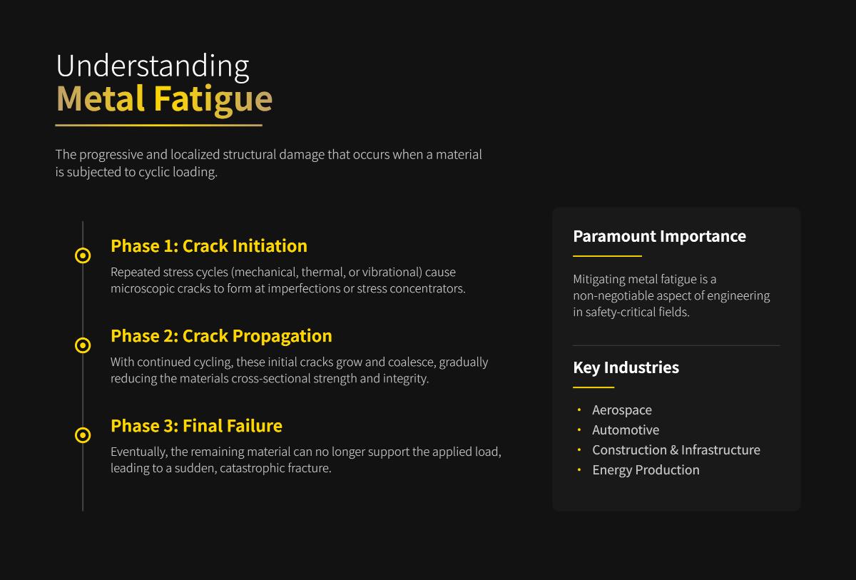 Comprehensive Guide to Metal Fatigue - MFG Shop