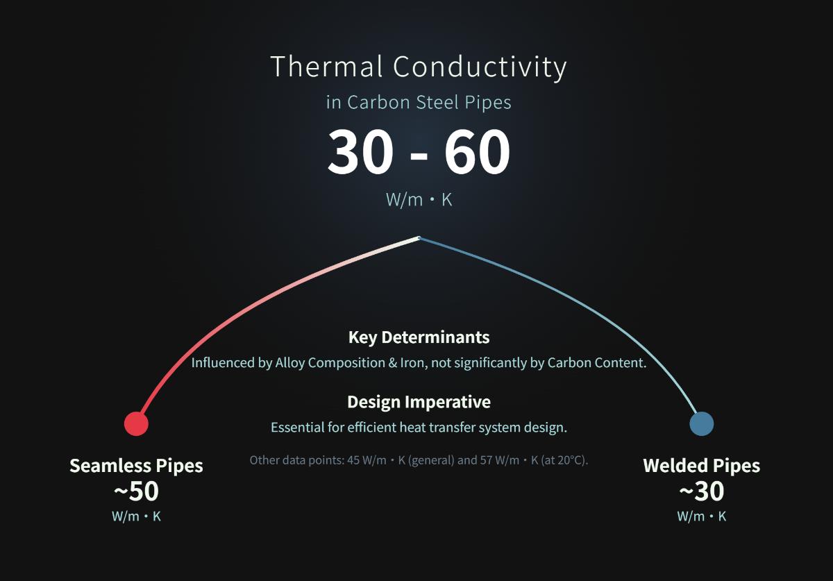 Guía completa de conductividad térmica y dilatación de tuberías de ...
