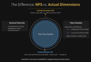 Comprehensive Guide to Understanding Pipe Size Notations and Standards ...