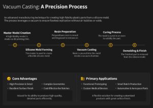 Comprehensive Guide to Vacuum Casting Process: Steps, Materials, and ...