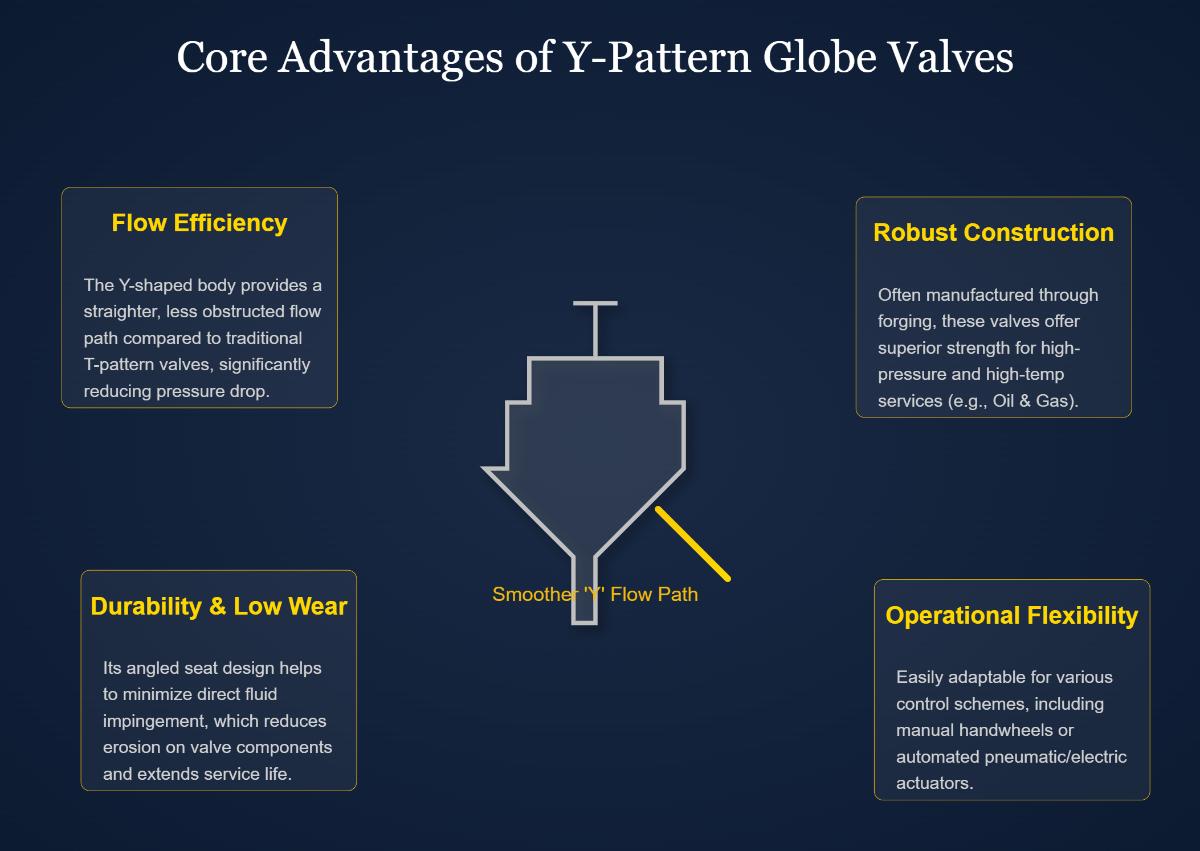 Comprehensive Guide to Y-Pattern Globe Valves - MFG Shop