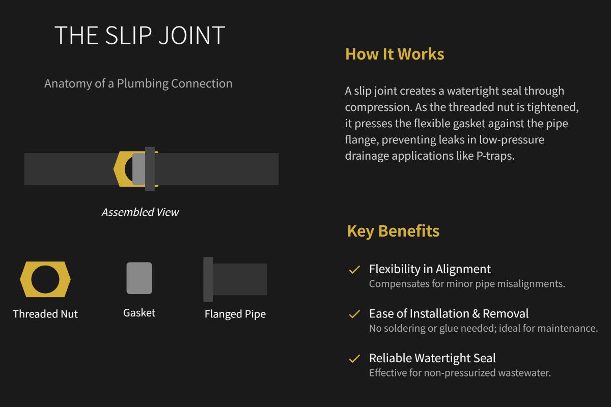Everything You Need to Know About Slip Joints - MFG Shop