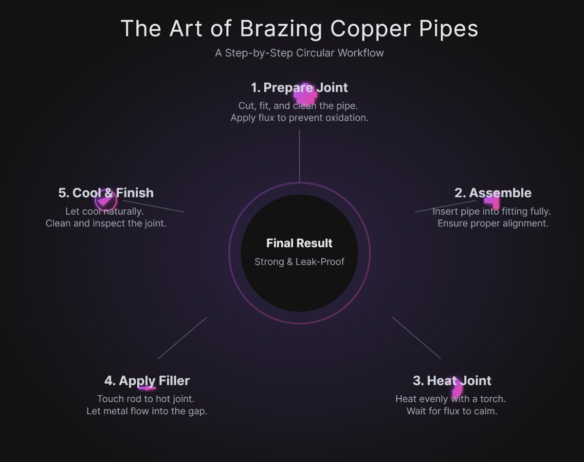 How to Braze Copper: A Step-by-Step Guide - MFG Shop
