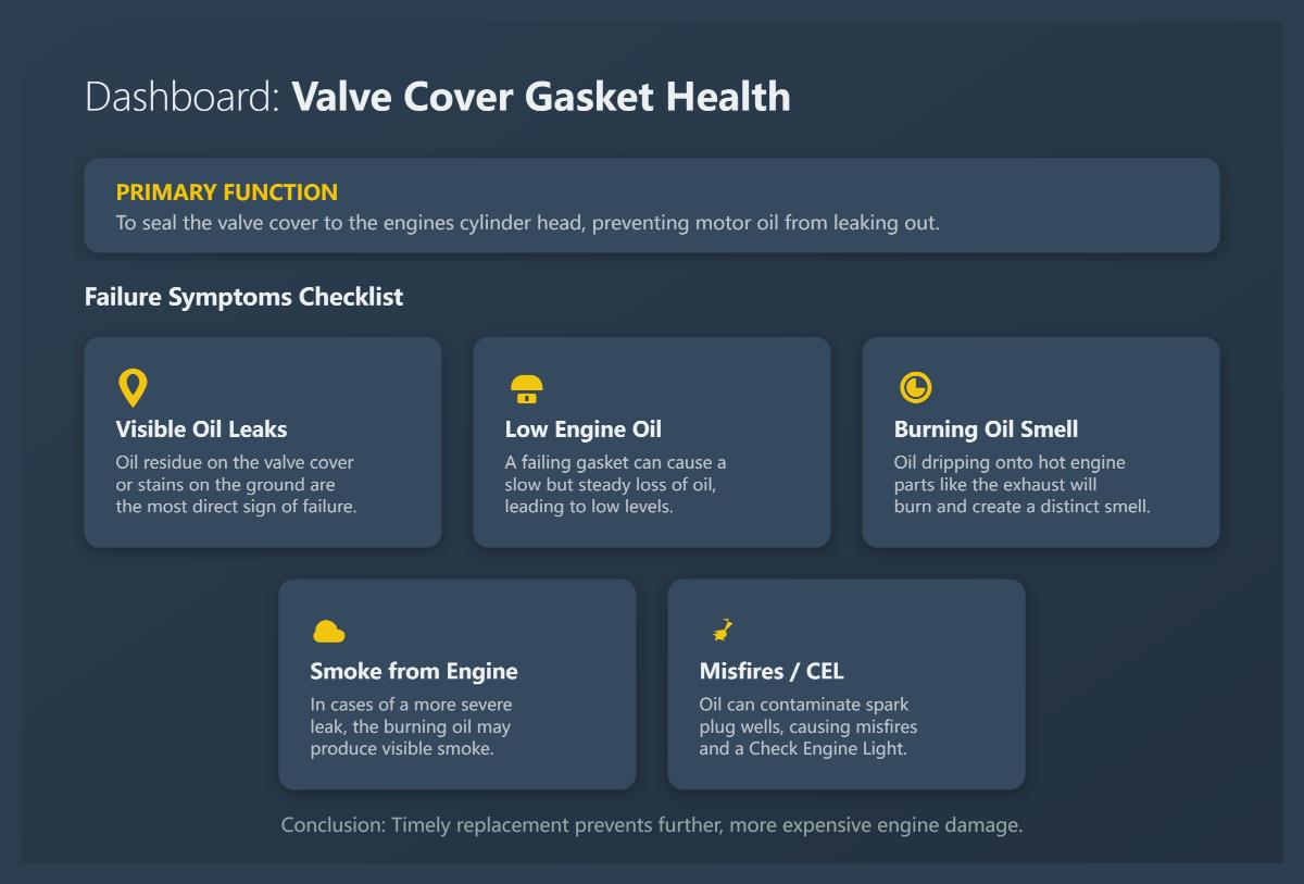 How to Install a Valve Cover Gasket: Step-by-Step Guide - MFG Shop