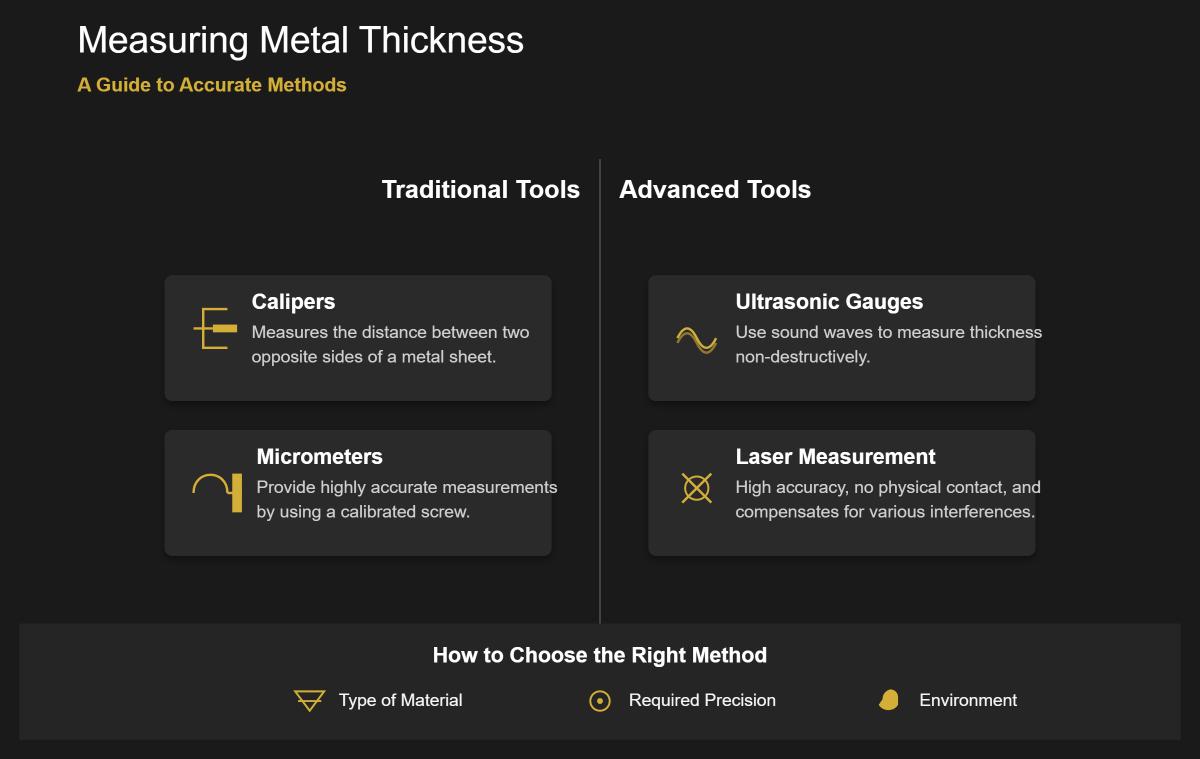 Mastering Metal Thickness: A Comprehensive Guide - MFG Shop