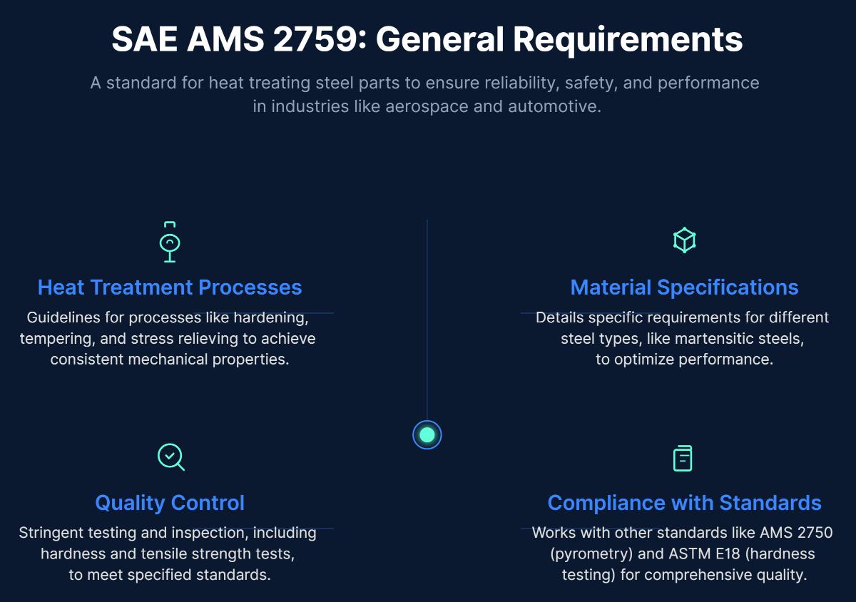 SAE AMS 2759: Composition, Properties, and Uses - MFG Shop