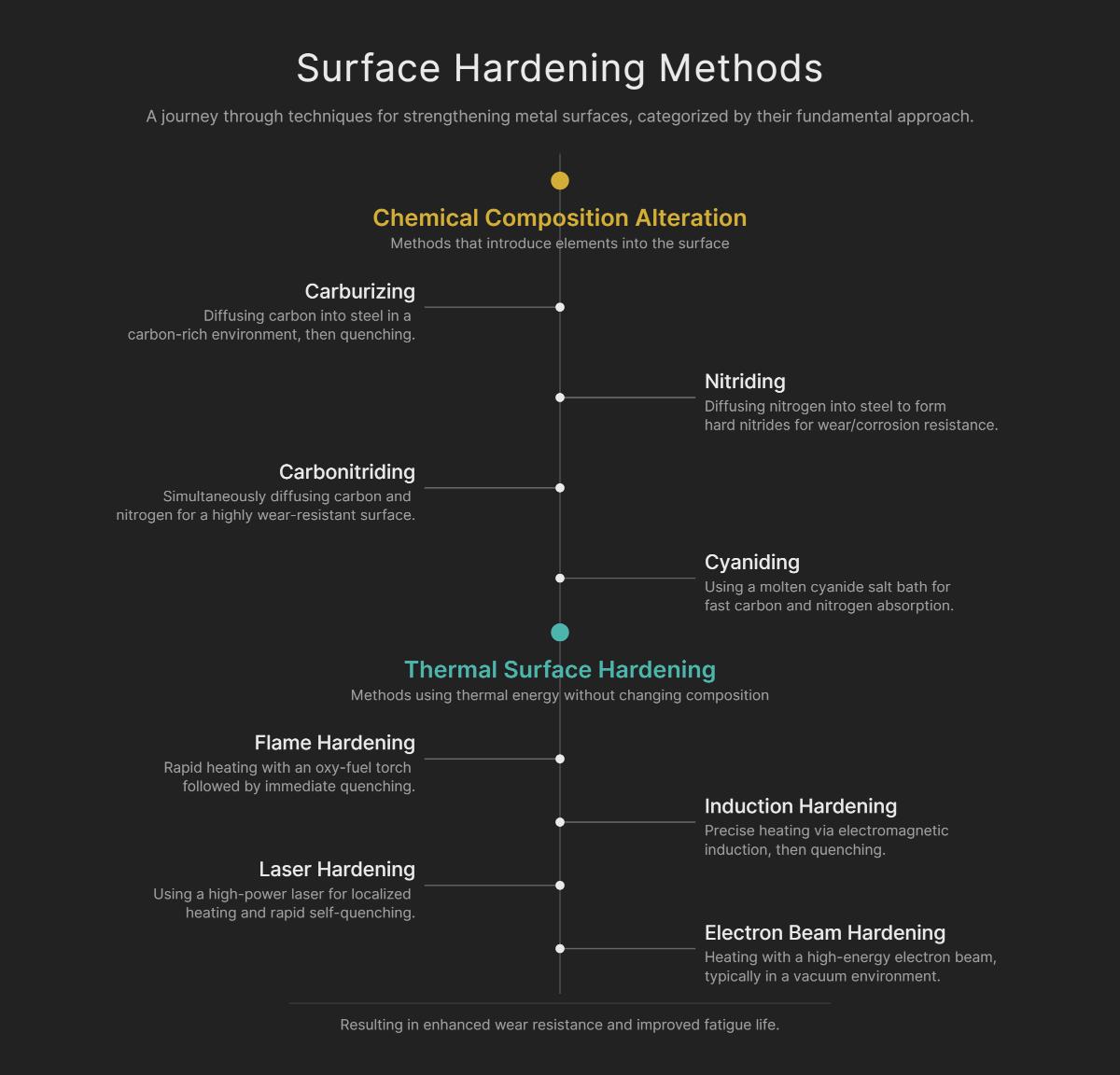 Surface Hardening: Understanding the Process, Techniques, and Benefits ...