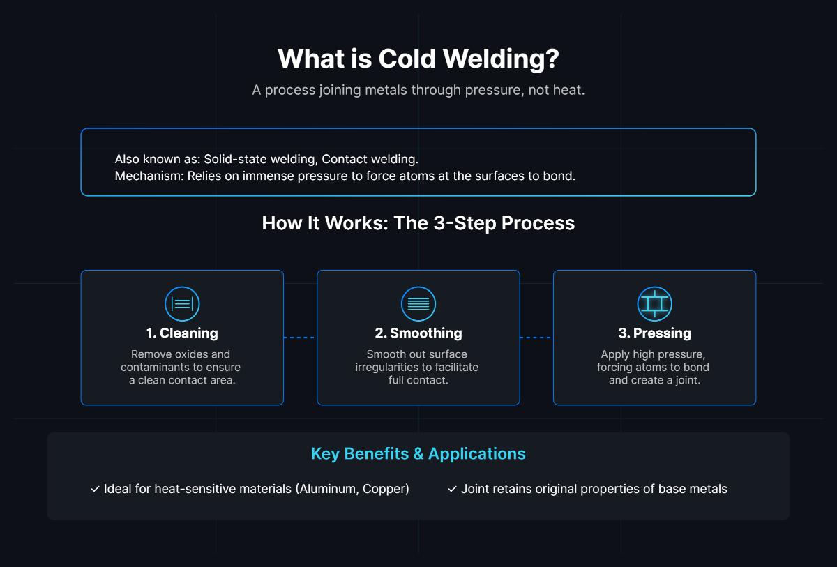 Der komplette Leitfaden zum Kaltschweißen: Verfahren, Vorteile und ...